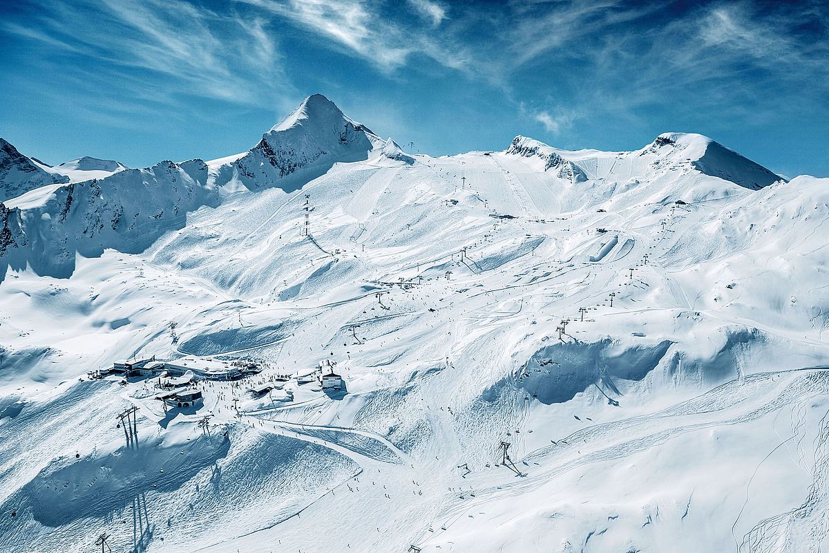 Zell am See-Kaprun Winter Adventures