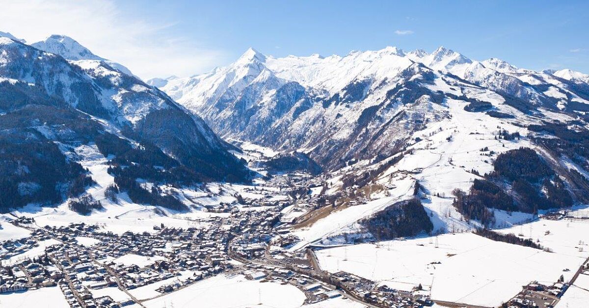 Ferienwohnung Zell am See-Kaprun | Austrian Alpine Getaways