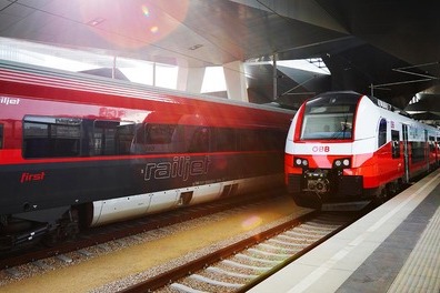 How to travel to Zell am See-Kaprun in Winter